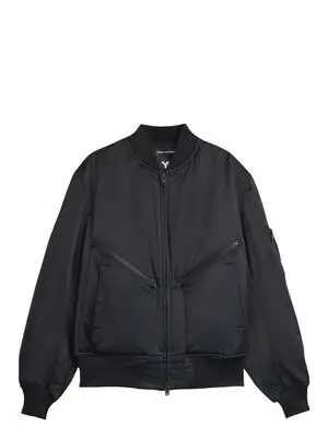 Adidas Bomber Jacket Jx7270 - Black