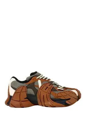 Camper Tormenta Lace-up Sculpted Sneakers - Grey