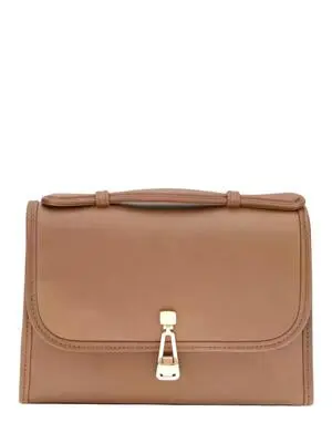 Gabriela Hearst Leonora Top-handle Bag - Neutrals