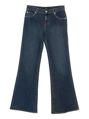 7 FOR ALL MANKIND Spencer Flared Jeans