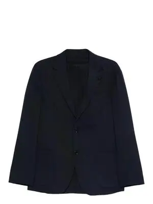 LARDINI Single-breasted Suit - Blue