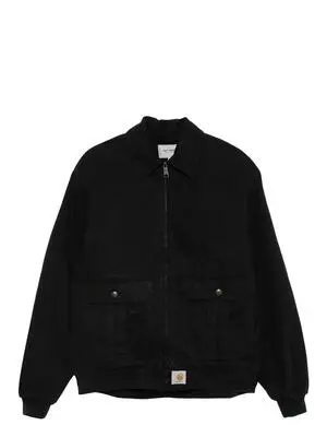 Carhartt Work In Progress Stanton Jacket - Black