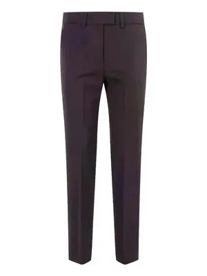FEDERICA TOSI Wool Trousers