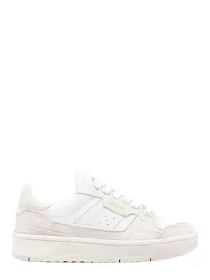 Axel Arigato Panelled Low-top Sneakers - White