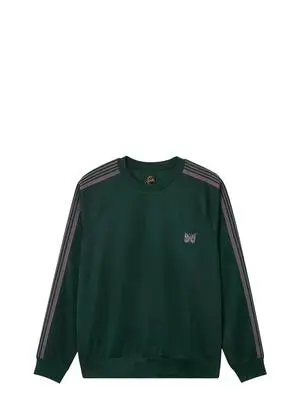 Needles Logo-embroidered Sweatshirt - Green