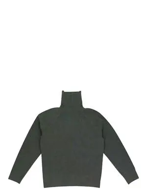 Aimé Leon Dore Turtleneck Sweater - Green