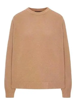 SEAFARER Cashmere Crew-Neck Sweater