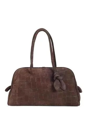 Jacquemus Le Turismo Tote - Brown