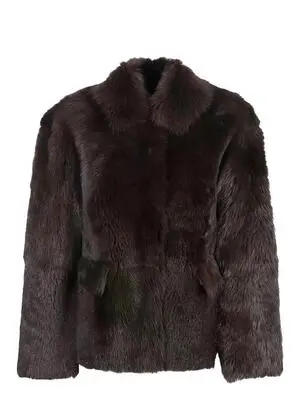 DESA 1972 Reversible Shearling Jacket