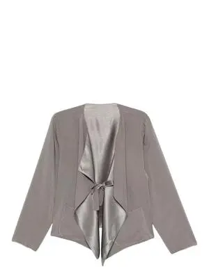 STEPHAN JANSON Satin Jacket
