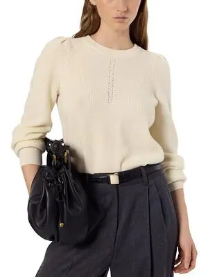Gerard Darel Evange Sweater - Ecru