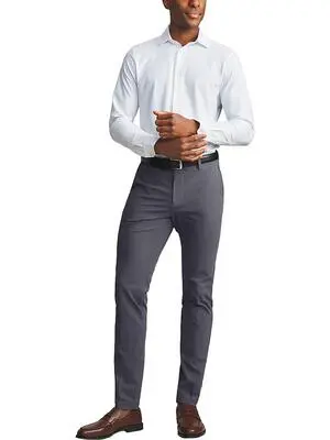 RHONE Commuter Pro Slim Fit Pants - Dark Gray
