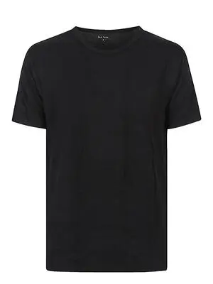 Paul Smith Basic T-shirt 3 Pack - Black