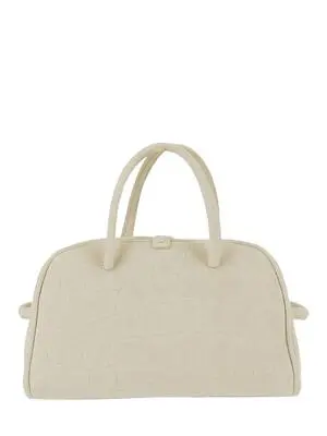 Jacquemus Le Petit Turismo Handbag - White