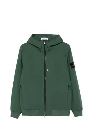 Axel Arigato Cotton Hoodie - Green