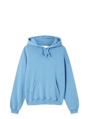 Carhartt Work In Progress Cotton Hoodie Sky Blue