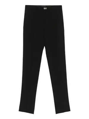 Givenchy Tailored Trousers - Black