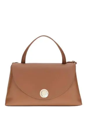 COCCINELLE Nikla Handbag Brown