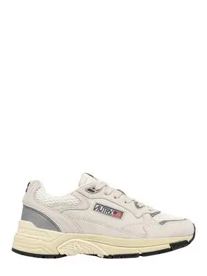 AUTRY Hyperway Low Sneakers - White