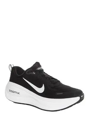 Nike Vomero Plus Running Sneakers - Black/white