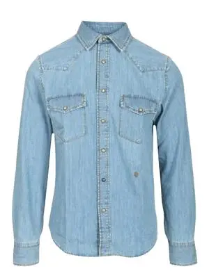 Polo Ralph Lauren Denim Shirt - Blue