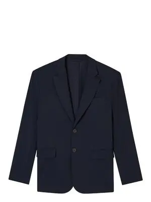 EMPORIO ARMANI Single-Breasted Jacket