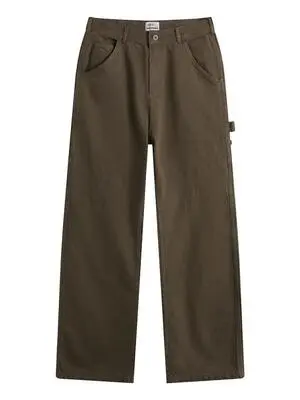 STAN RAY Big Job Painter Pant - Overdyed Black Hickory