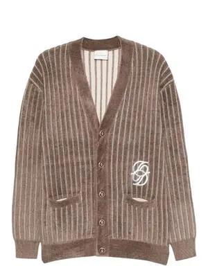 Ralph Lauren Cardigan With Logo - Beige