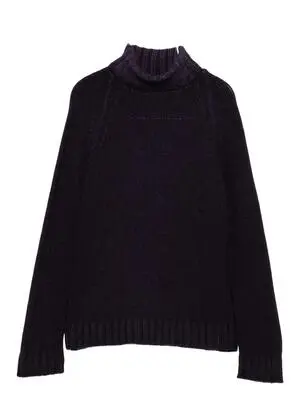 DOLCE & GABBANA Wool Turtleneck Jumper