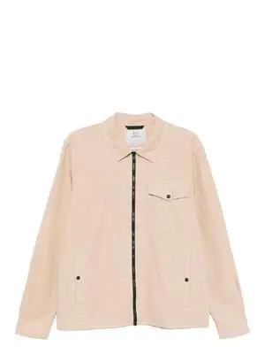 Woolrich Oversized Shirt - Beige