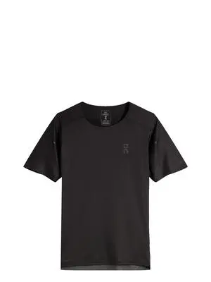 On Performance T-shirt - Black/eclipse