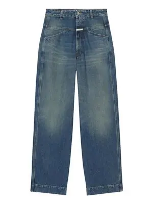Closed Deni-x Denim Jeans - Blue
