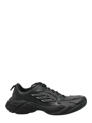 Balenciaga Monday Sneakers - Black