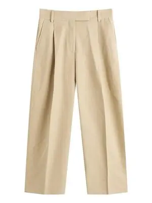 Studio Nicholson Nasser Trousers - Sand