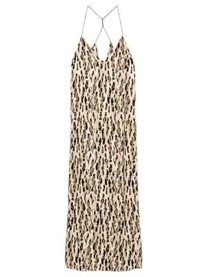 THE NINA STUDIO Athena Dress - Multi