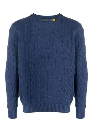 POLO RALPH LAUREN Cable-Knit Sweater