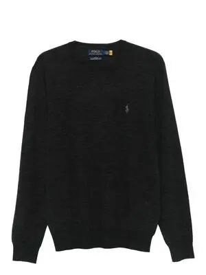 Loewe Wool Sweater - Grey