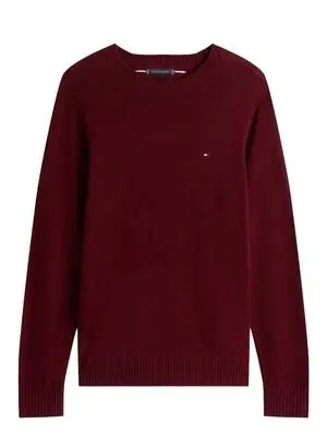 Loewe Wool Sweater - Red