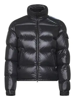 Moncler Levitha Down Jacket Black