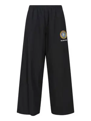 Balenciaga Tracksuit Trousers - Black