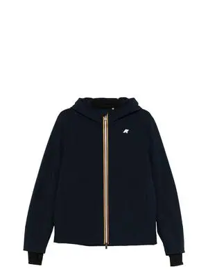 K-WAY Jacko Bonded Jacket - Blue