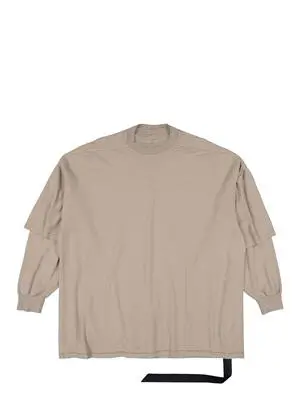 Rick Owens Baggie T-shirt - Beige