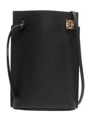 Loewe Dice Pocket Mini Bag - Black