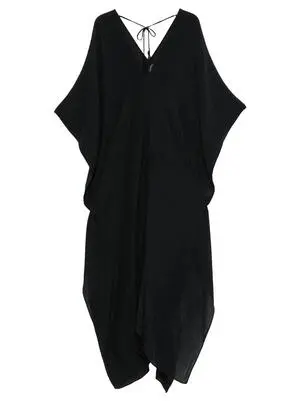 TALLER MARMO Rio Maggiore Kaftan Dress - Black