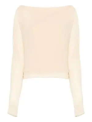 CORTANA Silk Top