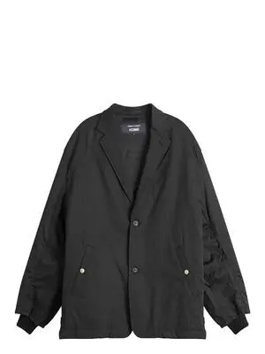 Comme Des Garçons Padded Blazer - Black