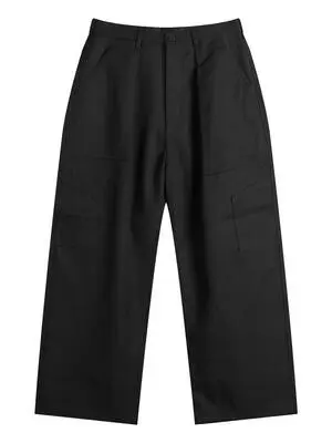 COMME DES GARÇONS Comme Des Garçons Homme Wool Cargo Trousers