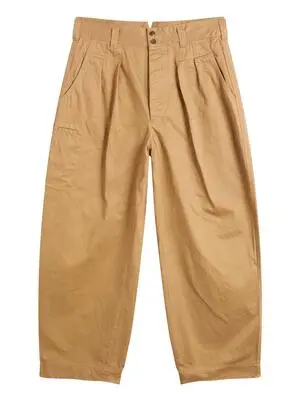 Comme Des Garçons Garment Dyed Chino - Beige