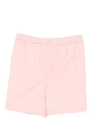 Loewe Wool Shorts - Pink