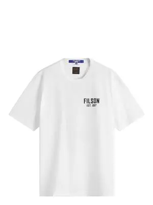 Junya Watanabe X Filson T-shirt - White
